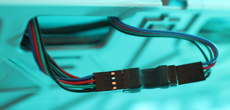 Protostack Workspace Project – Part 2, RGB Lighting Controller – Protostack